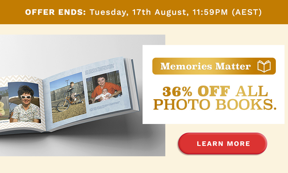 Easy to make, fun to create, cherish for life