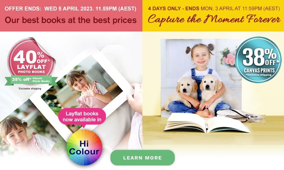 Easy to make, fun to create, cherish for life